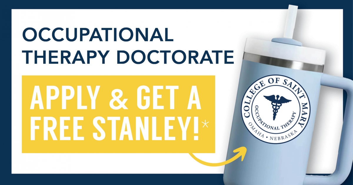 Occupational Therapy Doctorate - Graduate | College of Saint Mary