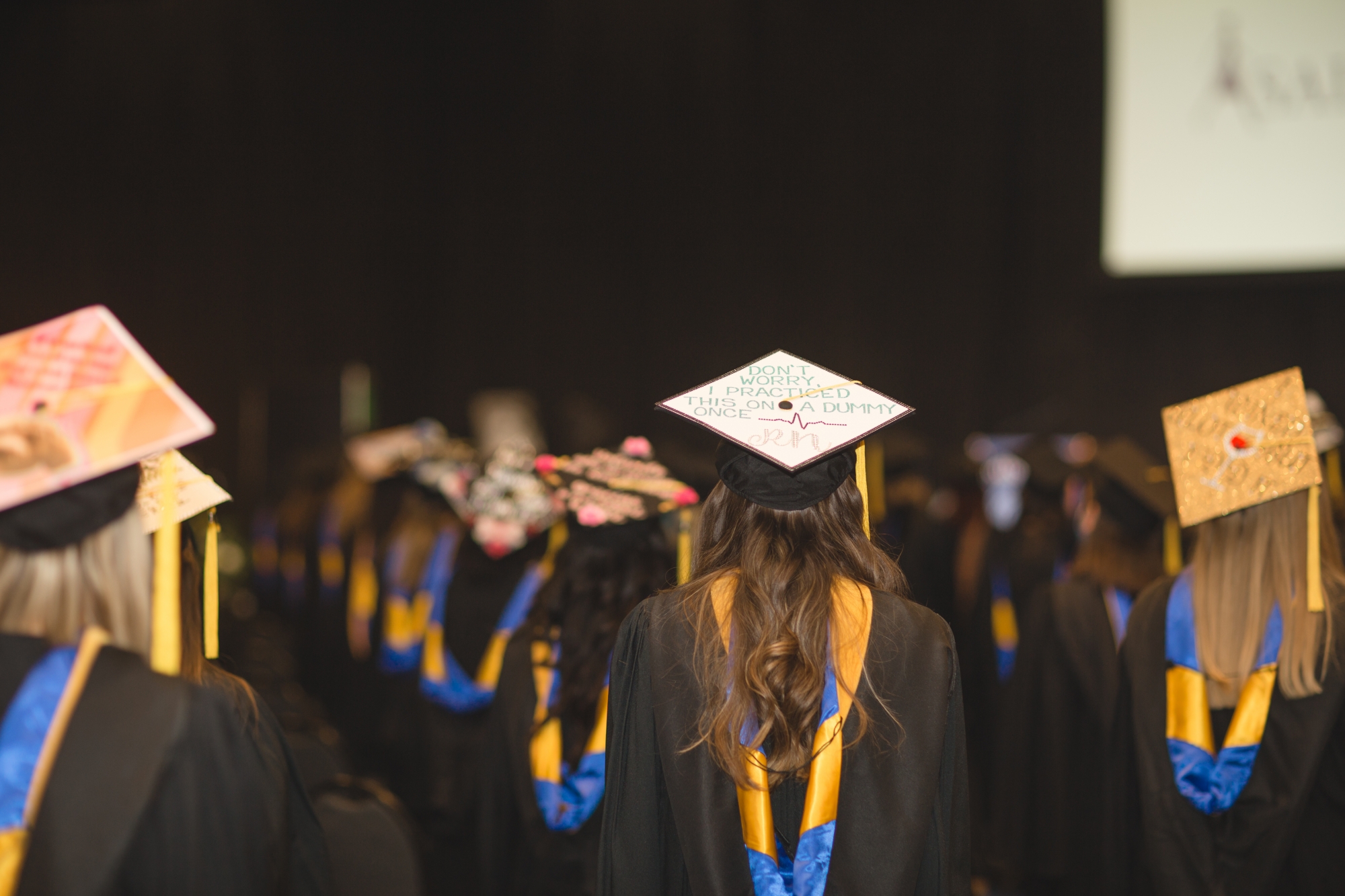 Spring Commencement 2021 Photo Gallery | College of Saint Mary