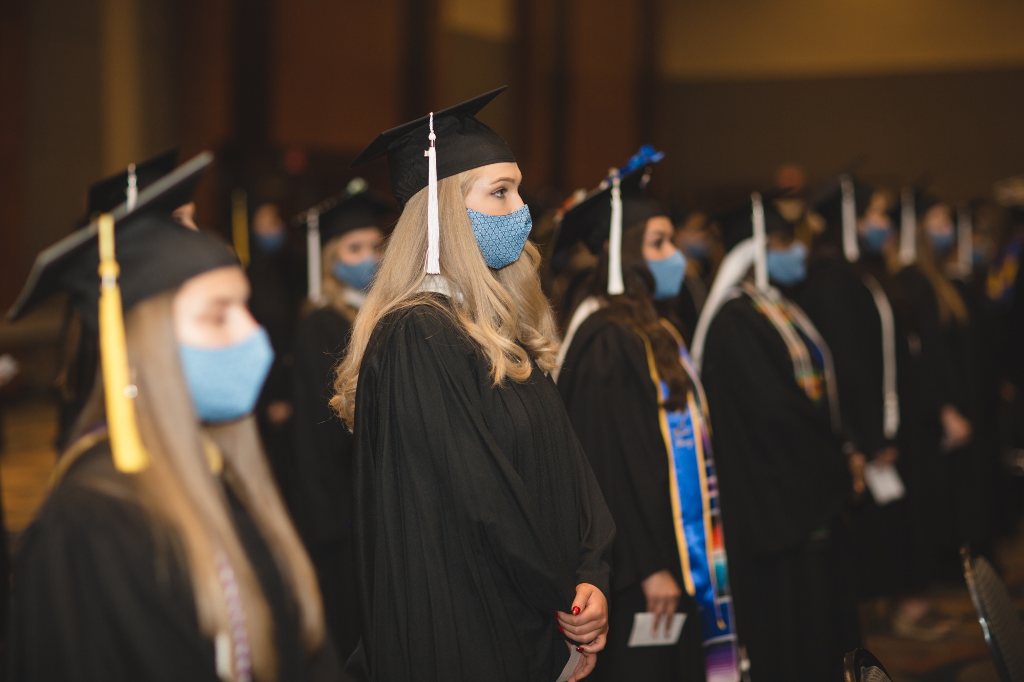 Spring Commencement 2021 Photo Gallery | College of Saint Mary