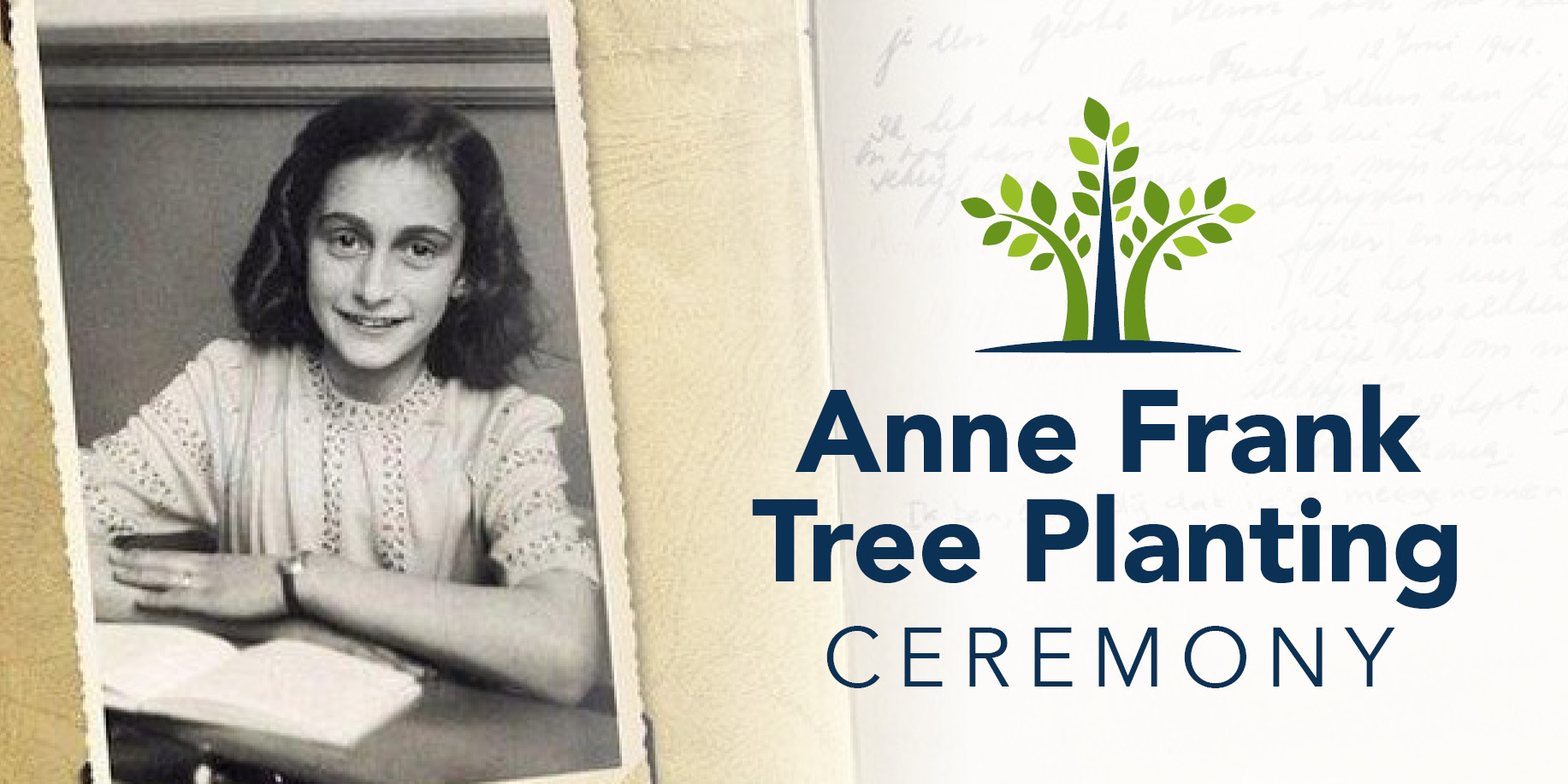 CSM to Host Anne Frank Tree-Planting Ceremony | College of Saint Mary