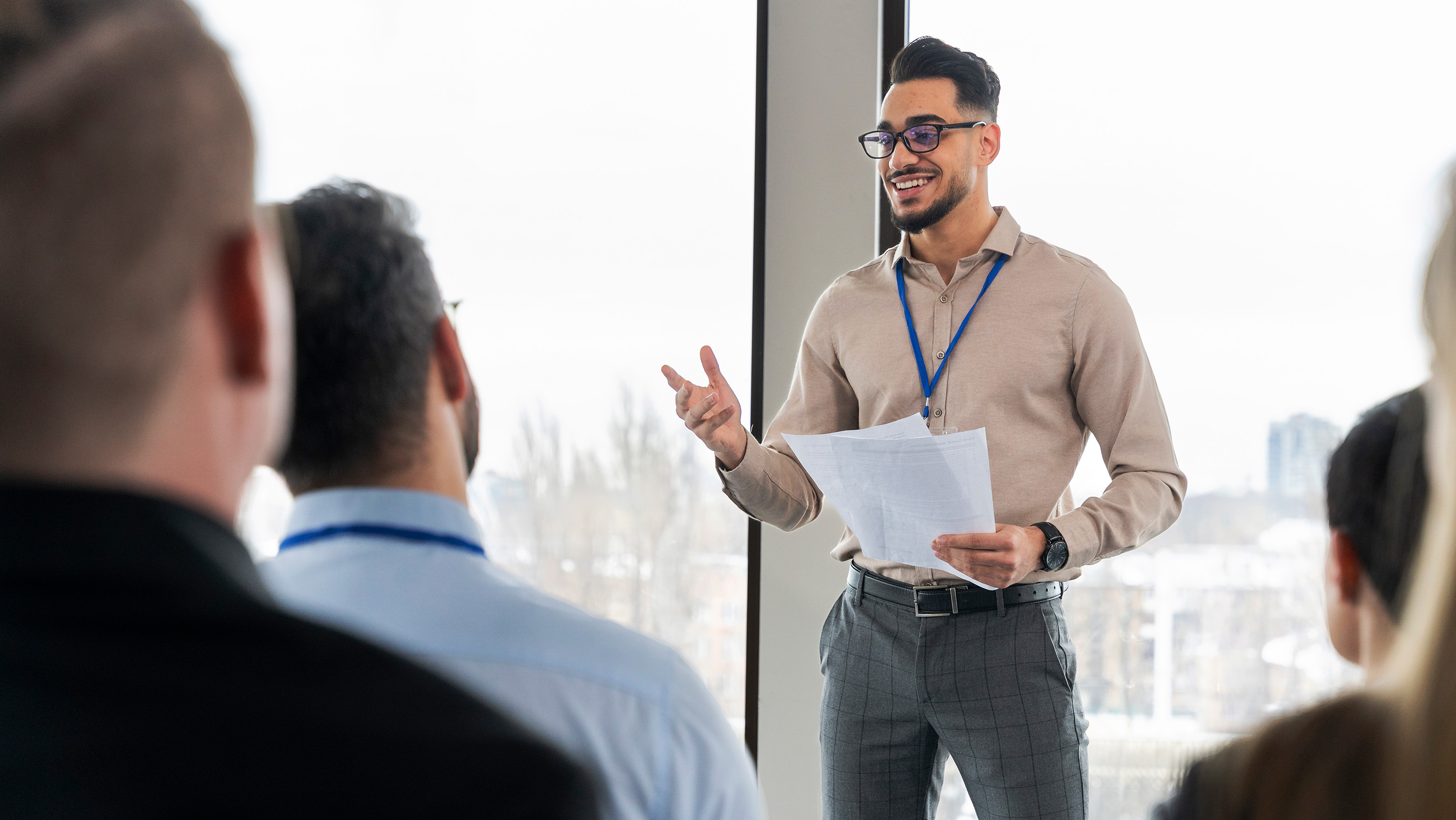 CSM’s master’s in organizational leadership program now includes change ...