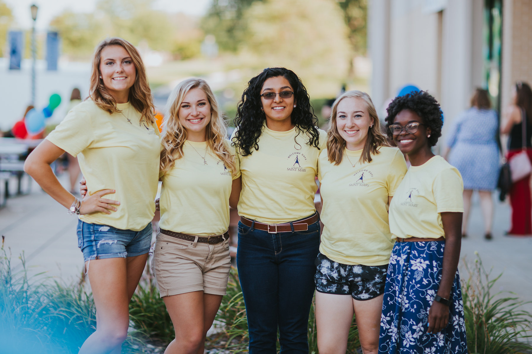 CSM campus thriving as students return for Welcome Days | College of ...