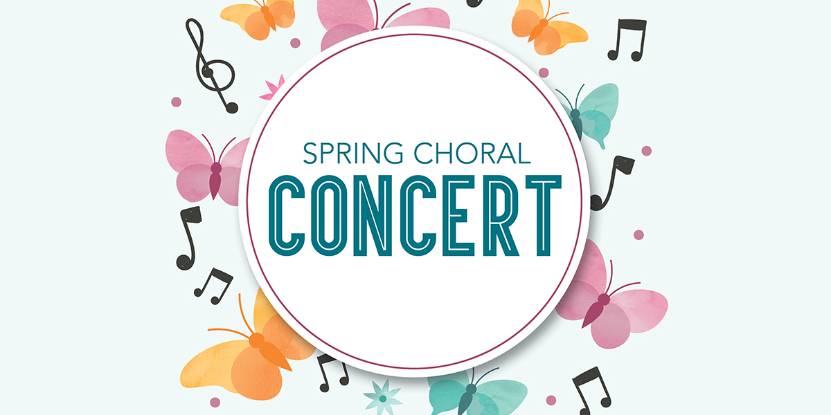 Spring Choral Concert is May 6 | College of Saint Mary