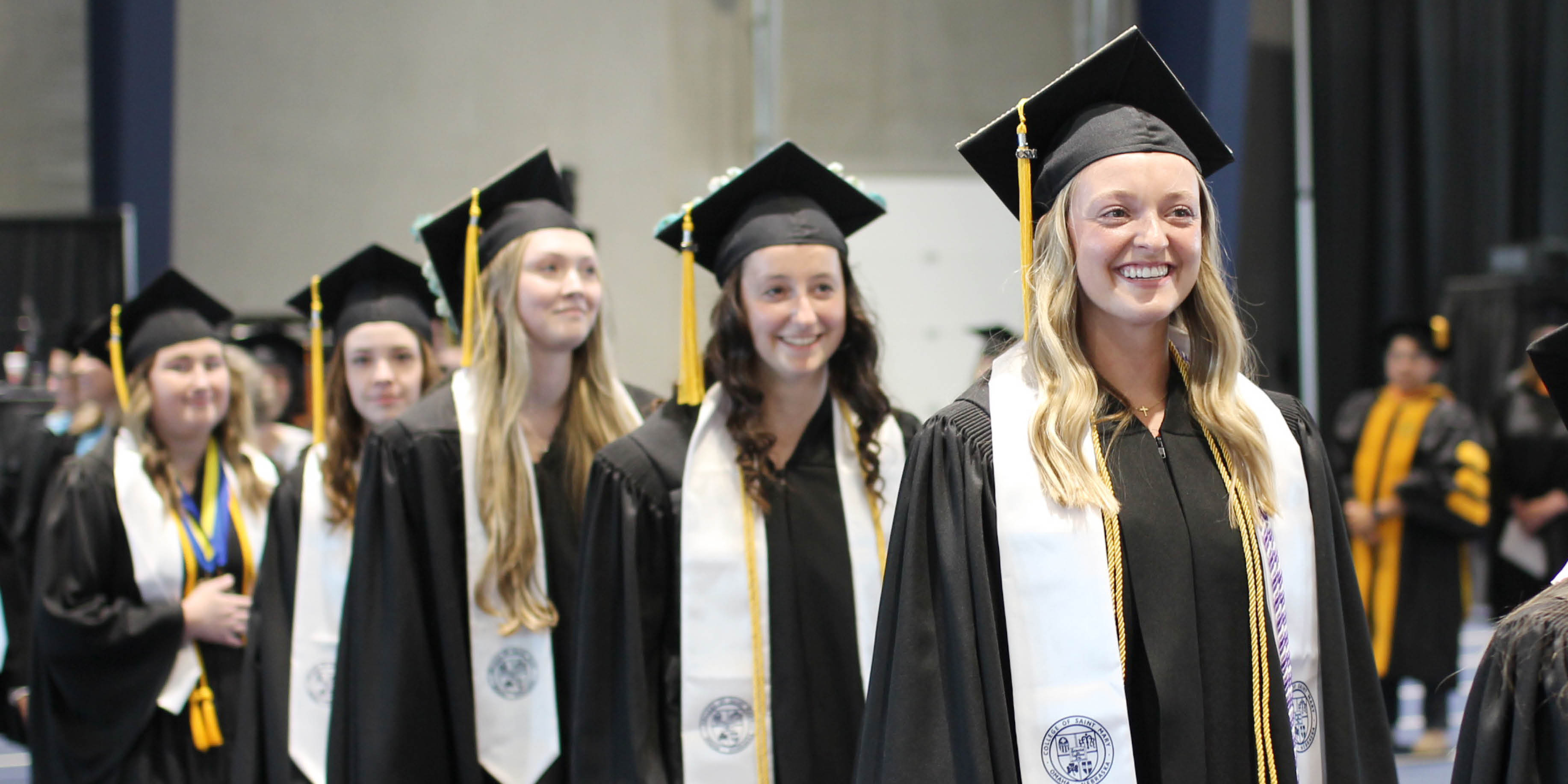 College of Saint Mary Awards 135 Degrees to Spring Graduates | College ...