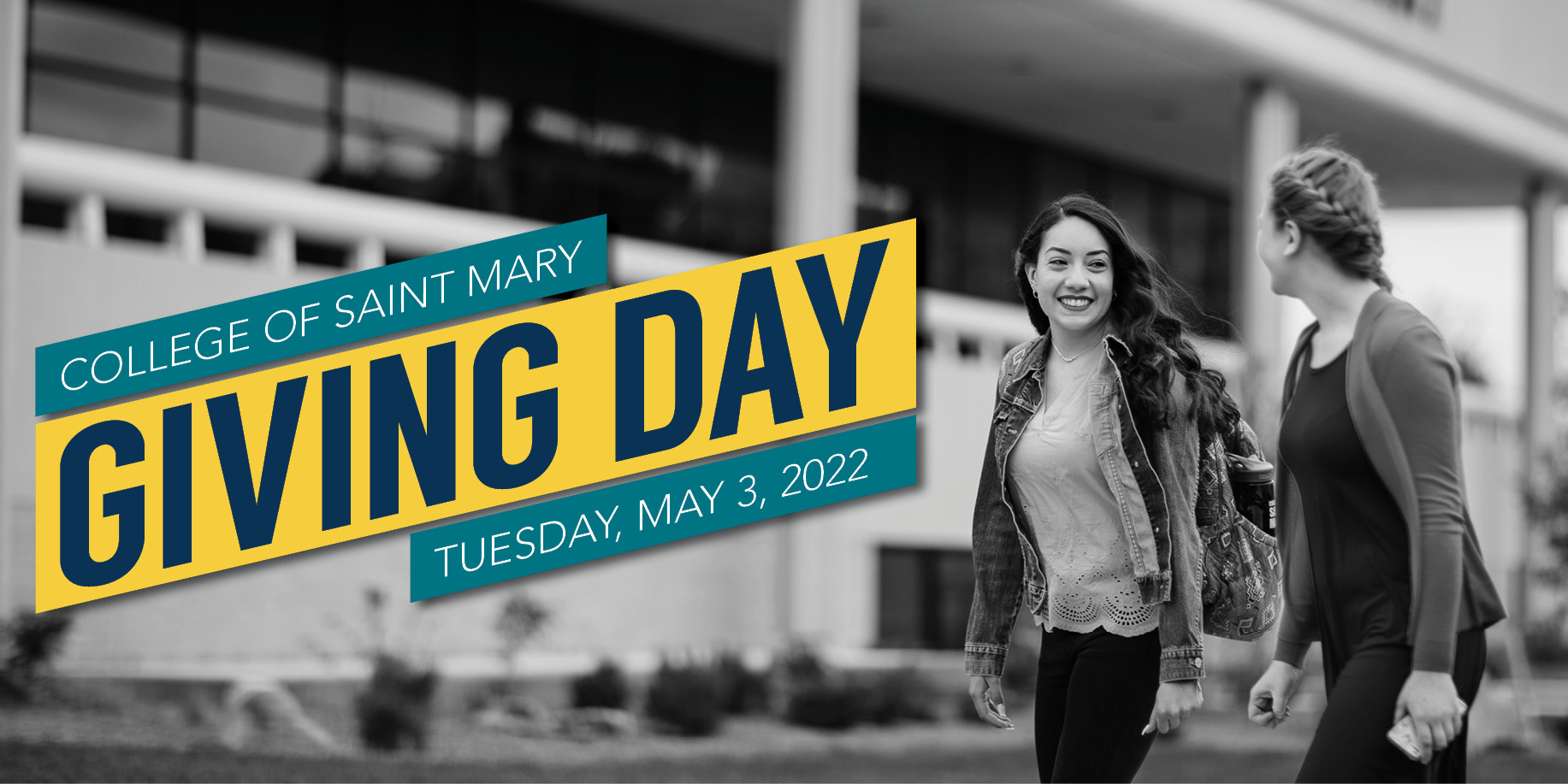 CSM's Annual Giving Day | College of Saint Mary