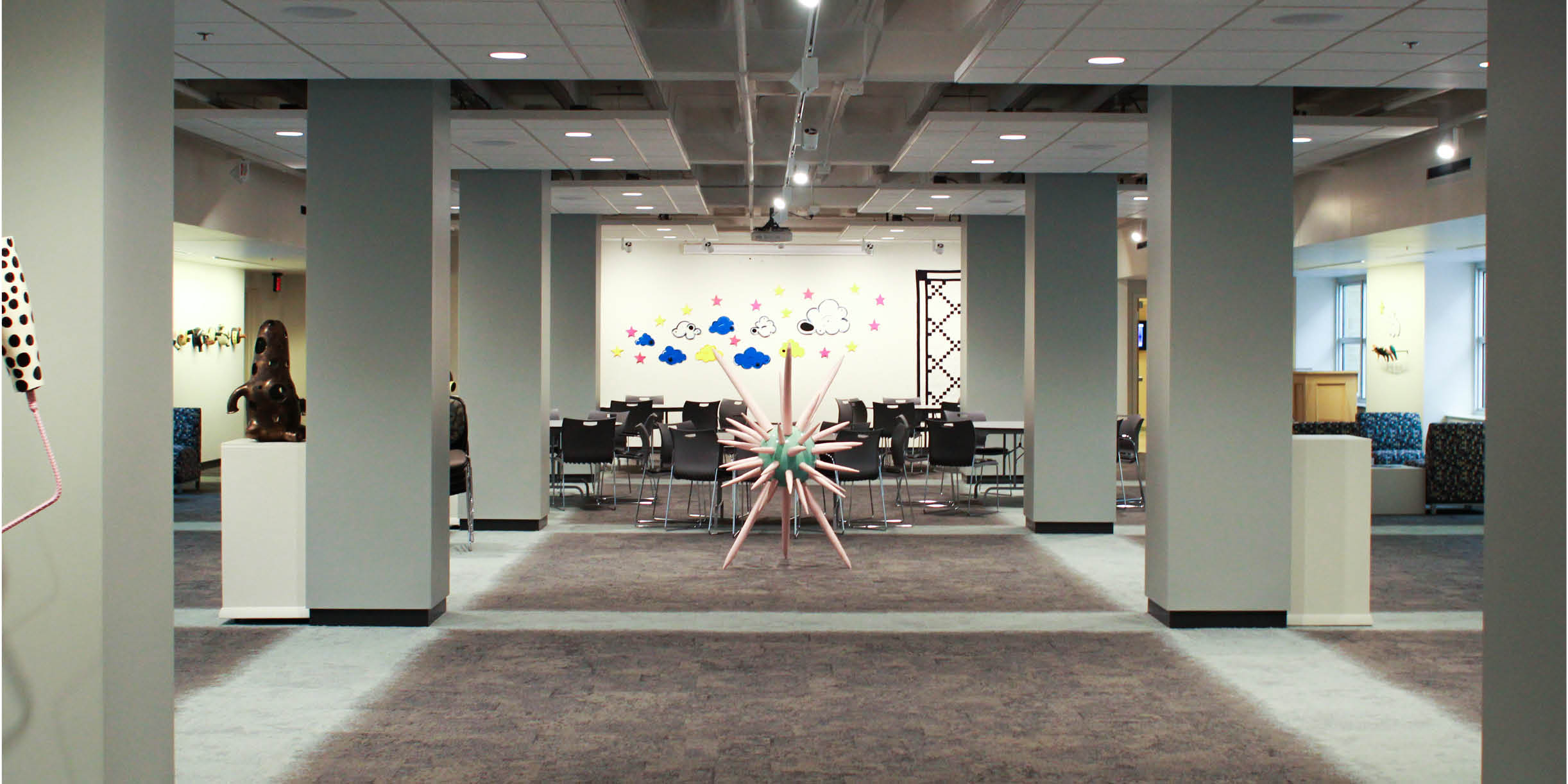 CSM fine arts department presents student art show, concert | College ...