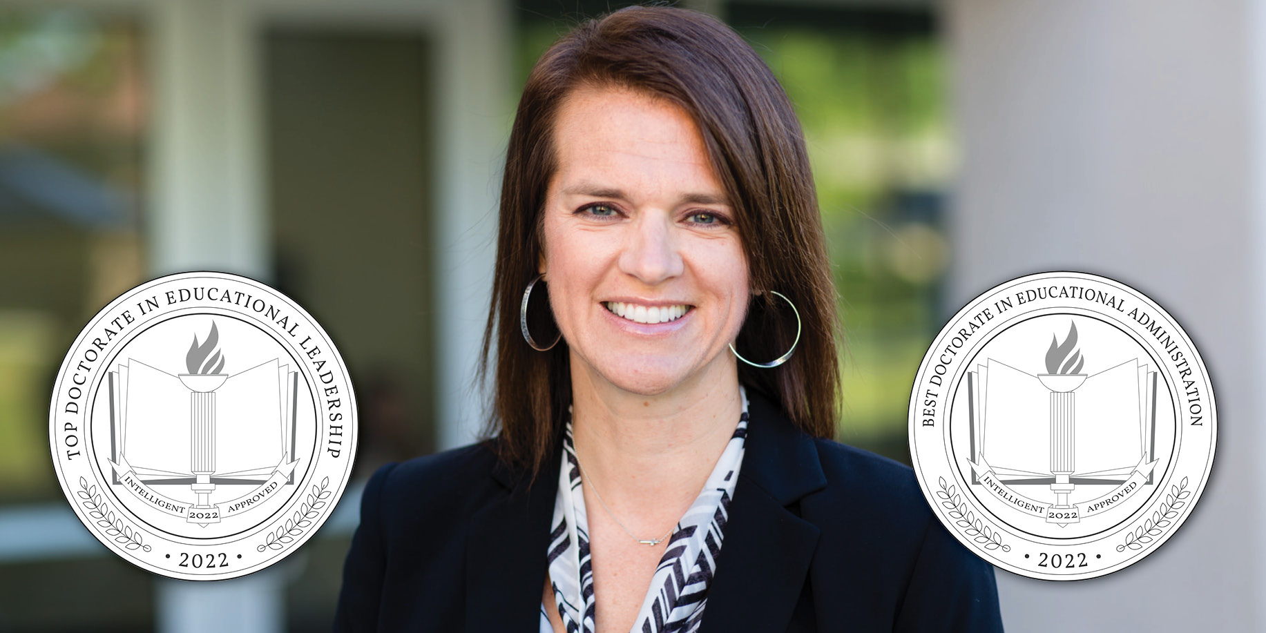 CSM’s Ed.D. program earns Top 10 ranking | College of Saint Mary