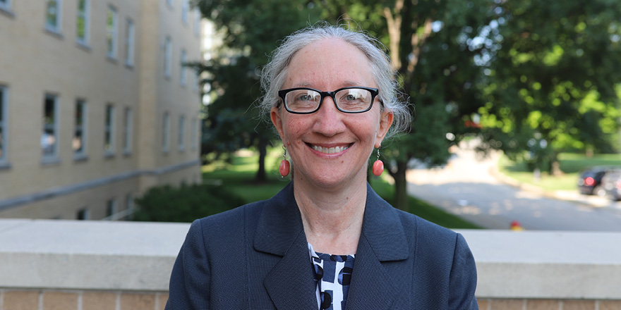 College of Saint Mary Names Wilson New Dean of Students | College of ...