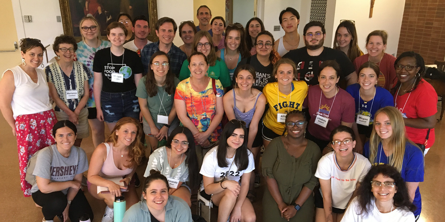 Three CSM Students Push for Sustainability Advocacy in Washington, D.C ...