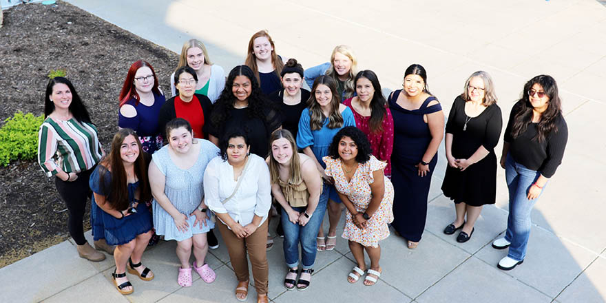 Become a RISE Mentor | College of Saint Mary