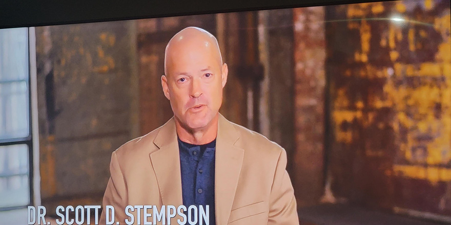 CSM Adjunct Professor Featured on History Channel Show | College of ...