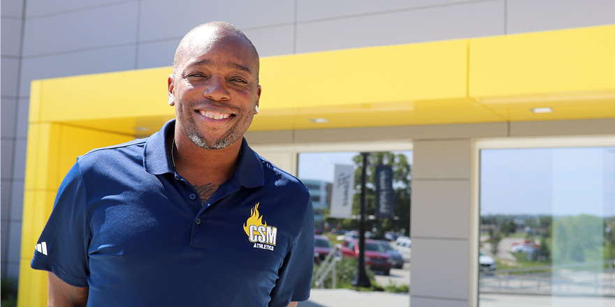 CSM Track & Field Coach to Lead Long Jumper at 2024 Paralympics ...