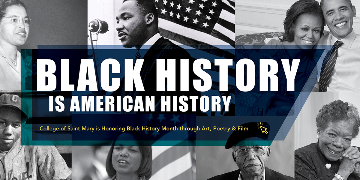 CSM honors African American history through art, poetry and film ...