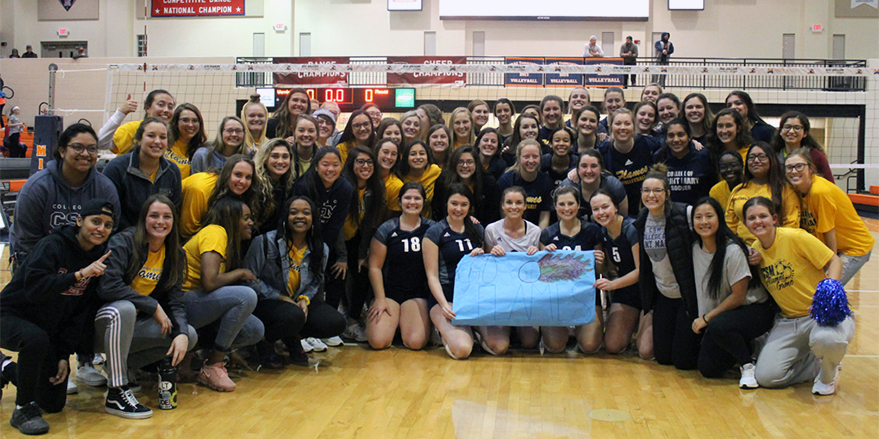 Flames cruise past Midland, advance to GPAC Championship | College of ...