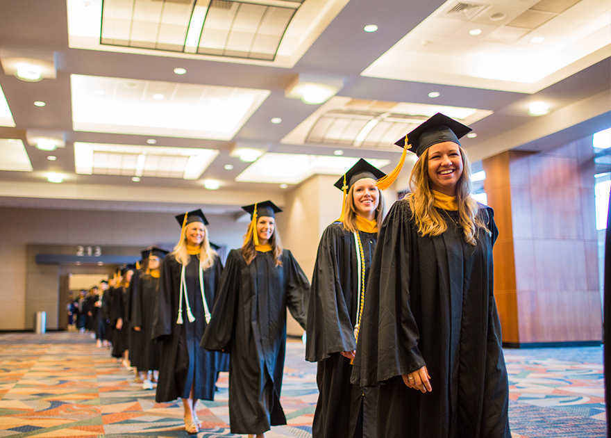 College of Saint Mary Congratulates 58 Summer Graduates | College of ...