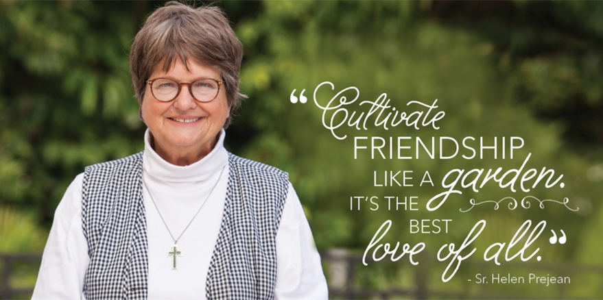 Sister Helen Prejean, CSJ, author of Dead Man Walking to speak at CSM ...
