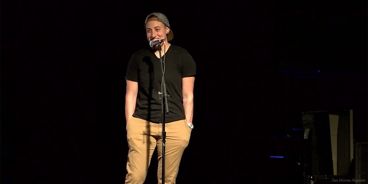 College of Saint Mary welcomes former women’s basketball star Jacqui ...