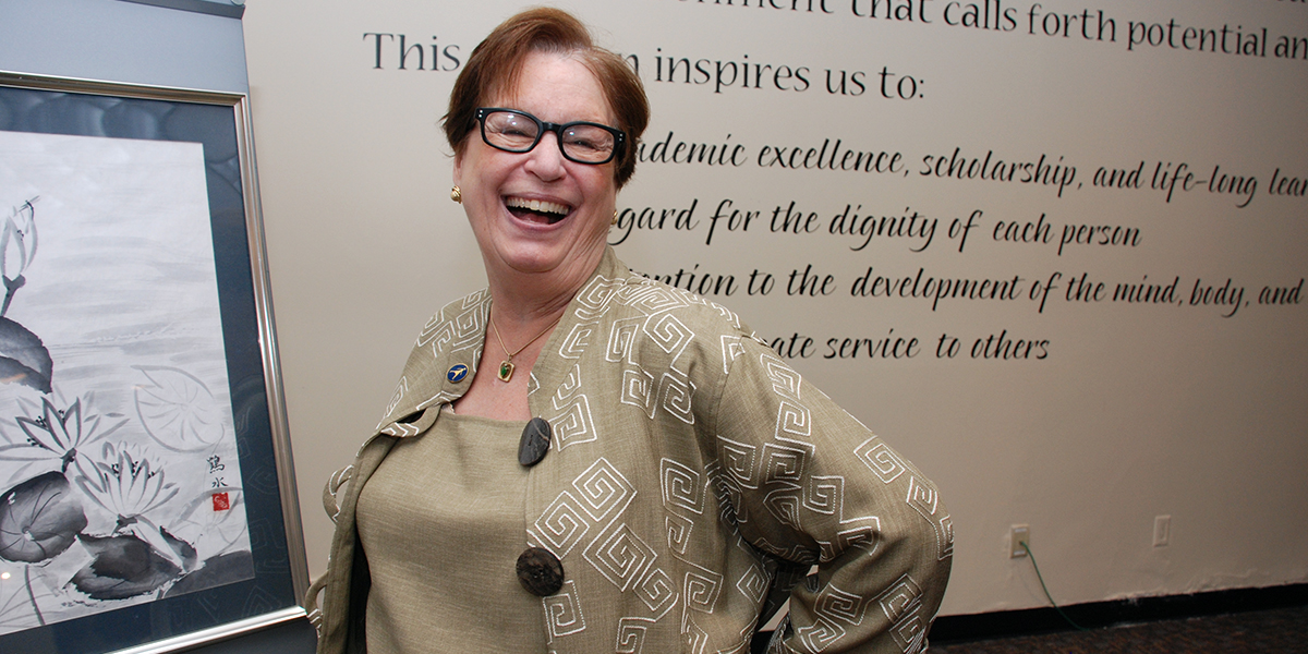 University to present honorary doctorate to Great Conversations founder ...