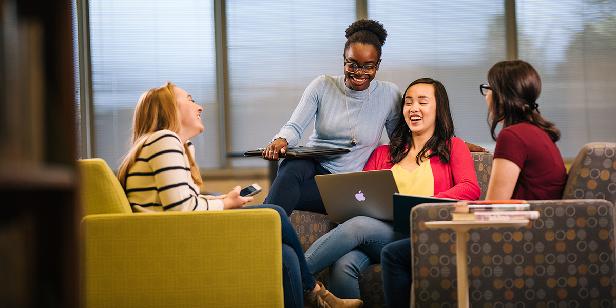 CSM provides career support for students and alumnae | College of Saint ...