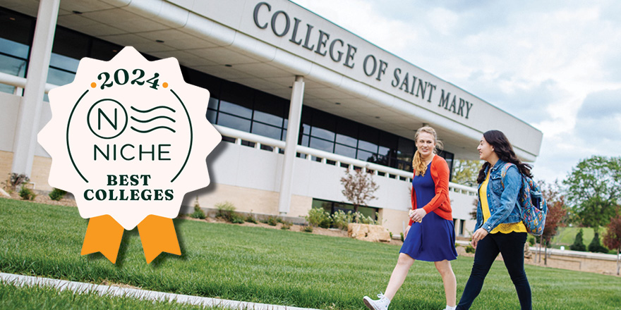 College of Saint Mary Ranked No. 1 School in Nebraska in Three ...