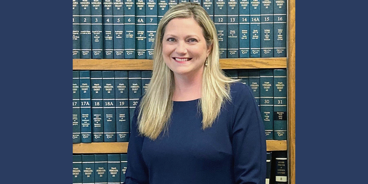 College of Saint Mary alumna appointed to Douglas County Juvenile Court ...