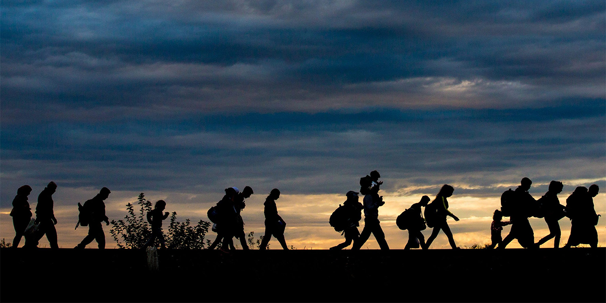 5 Stages of a Refugee: CSM to host simulation on April 11 | College of ...