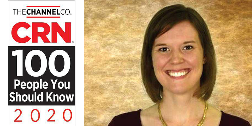 MSOL graduate Laurie Sorensen ‘19 makes CRN’s “100 People You Don’t Know But Should” list ...