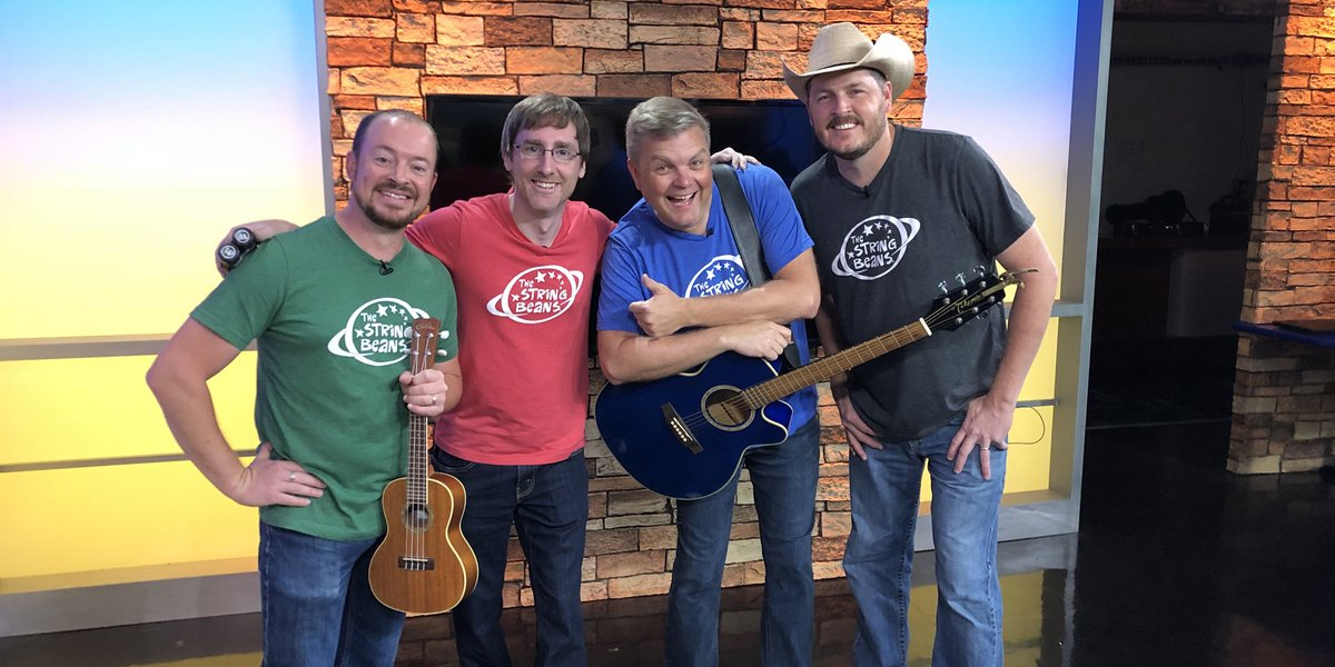 String Beans musical concert set for Sept. 22 | College of Saint Mary