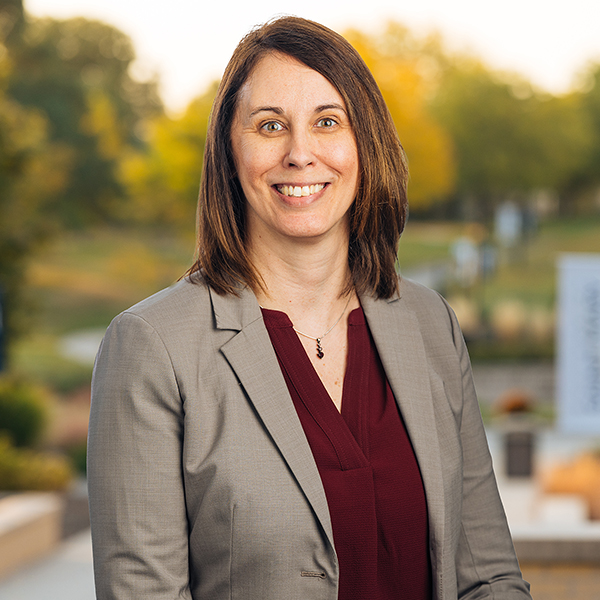 Meet Susanne Miller, JD | College of Saint Mary