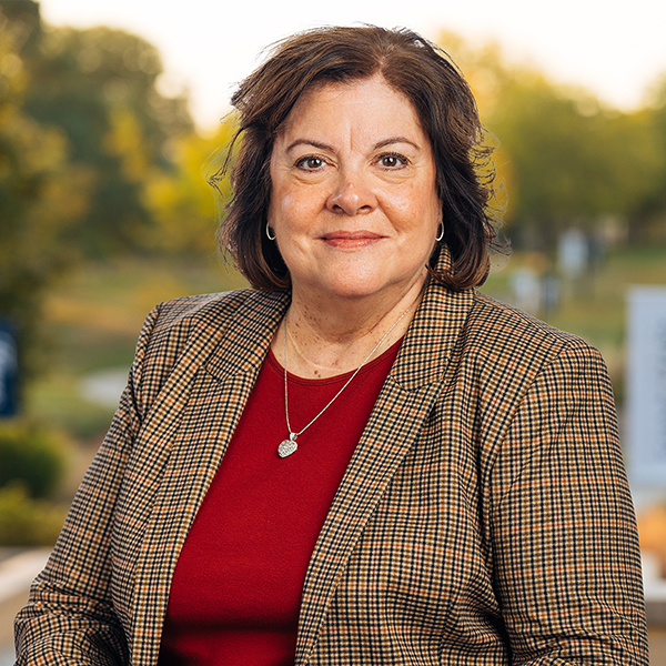 Meet Lisa Nelson, PhD | College of Saint Mary