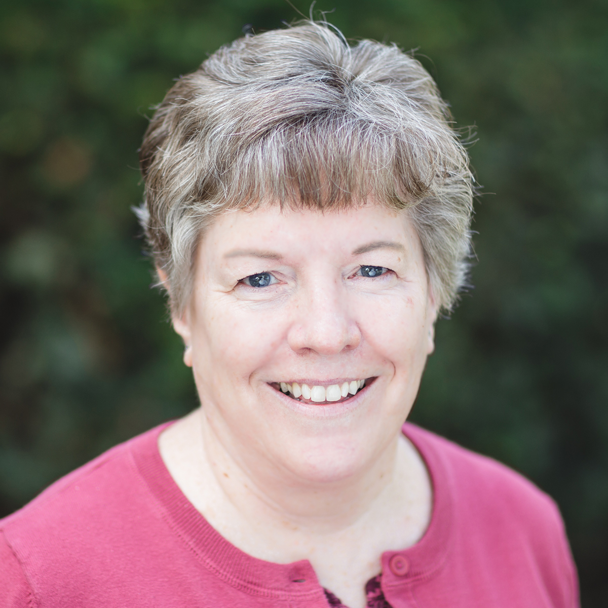 Meet Mary Barber | College of Saint Mary