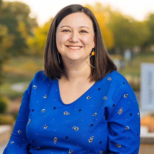 Sarah Hamik | College of Saint Mary