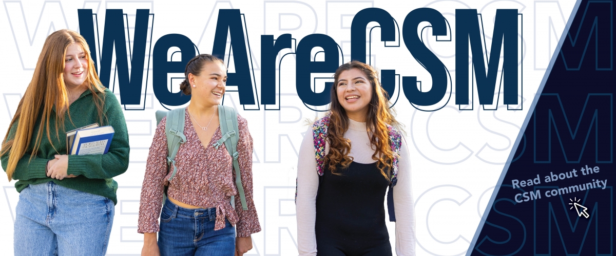 Welcome to College of Saint Mary