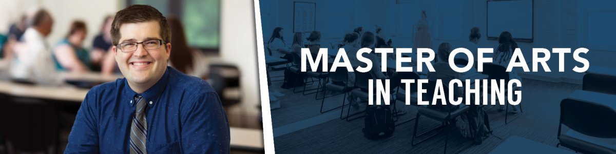 Master of Arts in Teaching Degrees | College of Saint Mary
