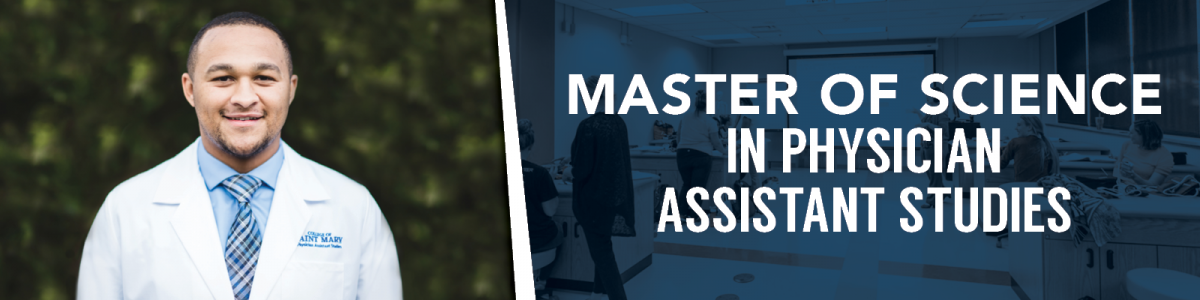 Master of Science in Physician Assistant Studies | College of Saint Mary