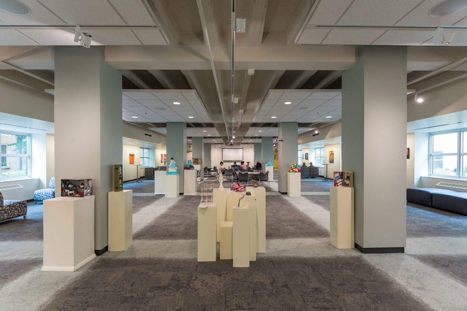 Hillmer Art Gallery - College of Saint Mary