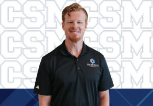 MAT Program Leads Chris Miller to Unlikely Career - College of Saint Mary